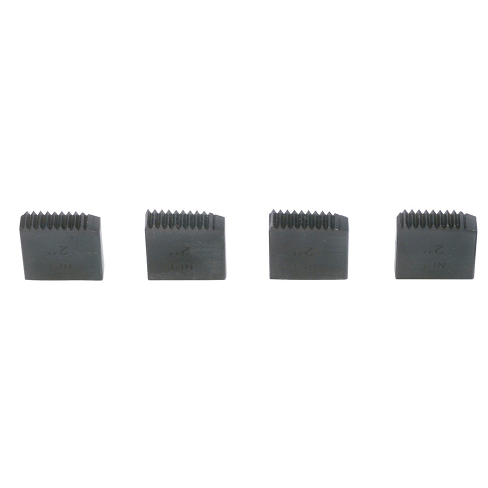 Juego de peines para tarraja Urrea para Tubo NPT de 1 1/2 pulg. 4 pzas Juego de peines para tarraja Urrea para Tubo NPT de 1 1/2 pulg. 4 pzas