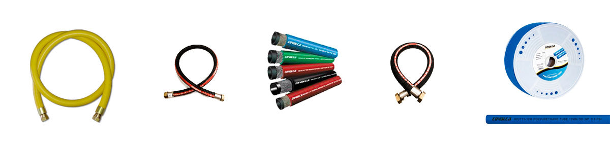 Manguera Industrial | Covalca