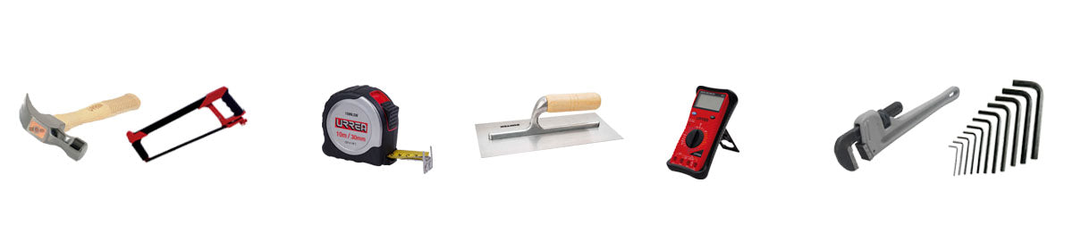 Herramientas de Uso General | Pahusa