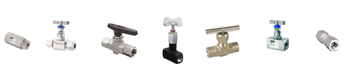 Válvulas de Instrumentación | Pahusa