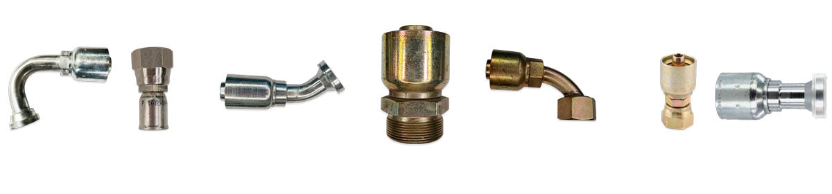 Conexión de Manguera Hidraulica | Ranco de Manguera – Etiquetada "Marca ...