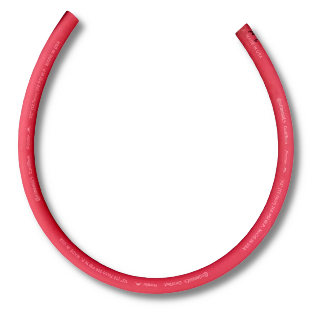 Manguera Industrial Continental de 3/4 pulg. x 1M long. a 200 PSI, Baj