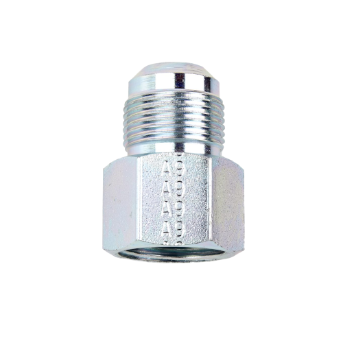 Cople Dormont Acero Macho JIS 45 de 5/8 pulg. X Hembra NPT de 3/4 pulg