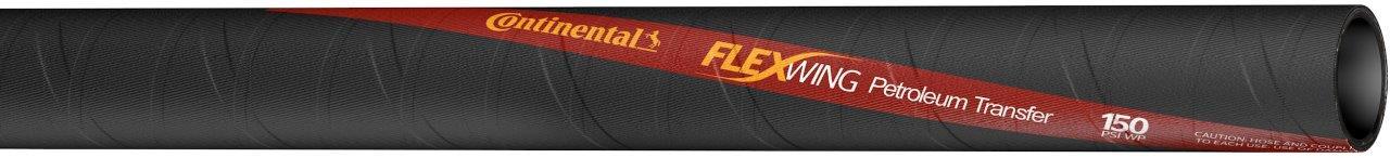 Manguera Industrial Continental de 2 pulg. a 150 PSI, Baja Presion, Fl