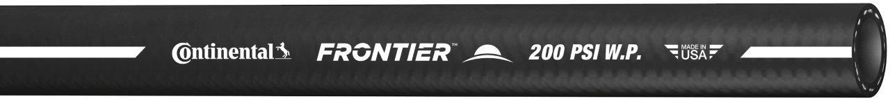 Manguera Industrial Continental de 1/2 pulg. a 200 PSI, Baja Presion,