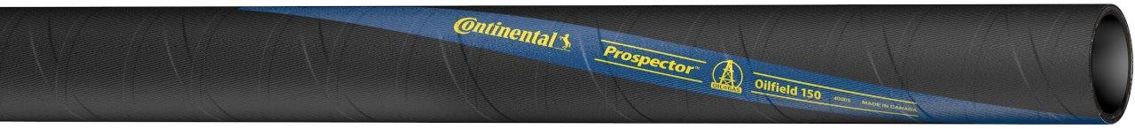 Manguera Industrial Continental de 3 pulg. a 150 PSI, Baja Presion, Pr