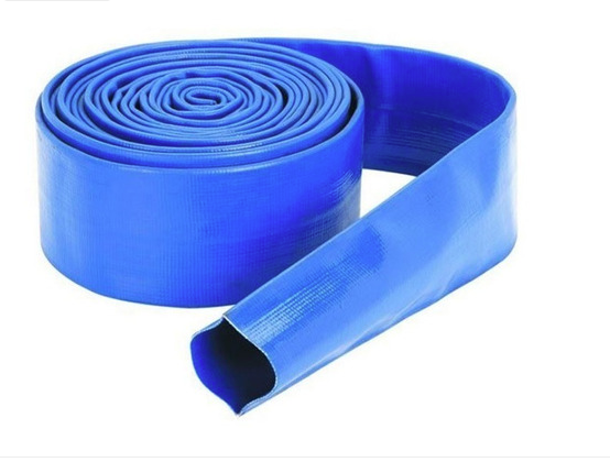 Manguera Alaflex Plana Agroindustrial de 6 pulg