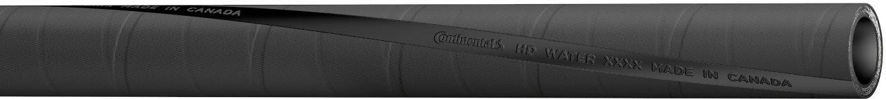 Manguera Industrial Continental de 3 pulg. a 150 PSI, Baja Presion, HD