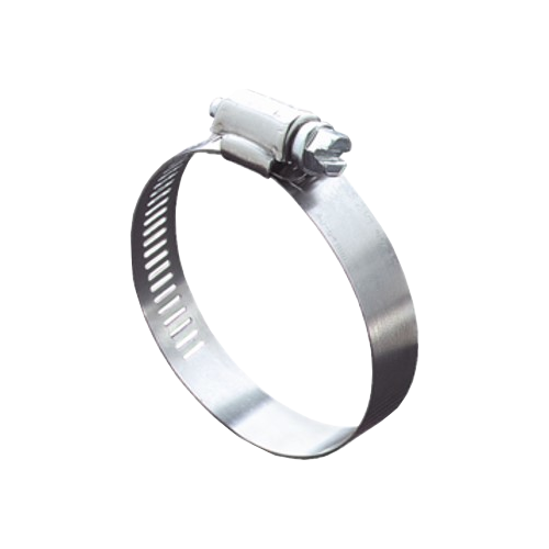 Abrazadera Ideal Tridon Acero Inoxidable Tornillo de Acero al Carbon d