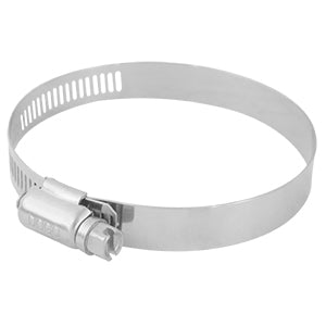 Abrazadera Ideal Tridon Acero Inoxidable Tornillo de Acero Inoxidable